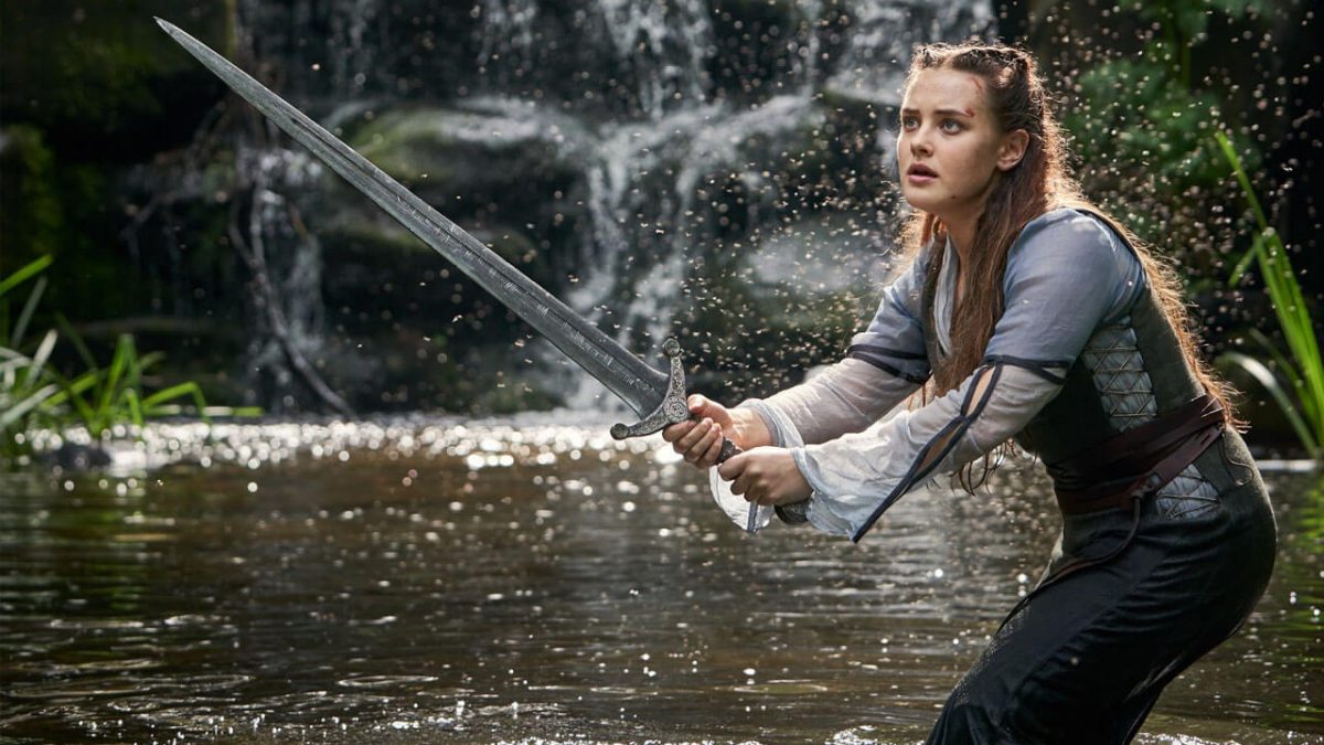 CURSED Trailer Introduces a Magical World Under Attack - Nerdist