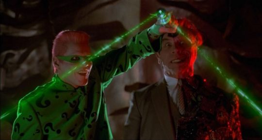 In Defense of BATMAN FOREVER at 25 Years - Nerdist