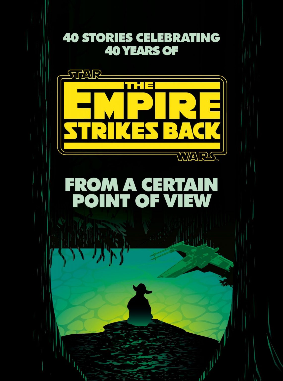 STAR WARS Announces THE EMPIRE STRIKES BACK Anthology - Nerdist