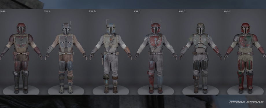 THE MANDALORIAN Goes to Battle in Season One VFX Reel - Nerdist