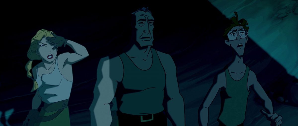 ATLANTIS Director Reveals Plans for Scrapped Sequel - Nerdist