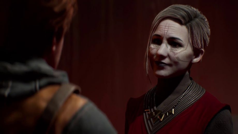 Why We Love Merrin from STAR WARS: FALLEN ORDER - Nerdist