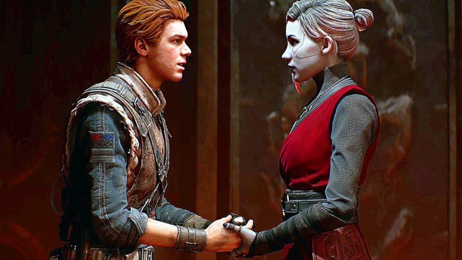 Why We Love Merrin from STAR WARS: FALLEN ORDER - Nerdist