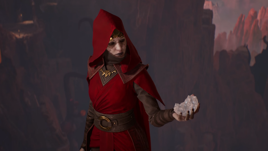 Why We Love Merrin from STAR WARS: FALLEN ORDER - Nerdist