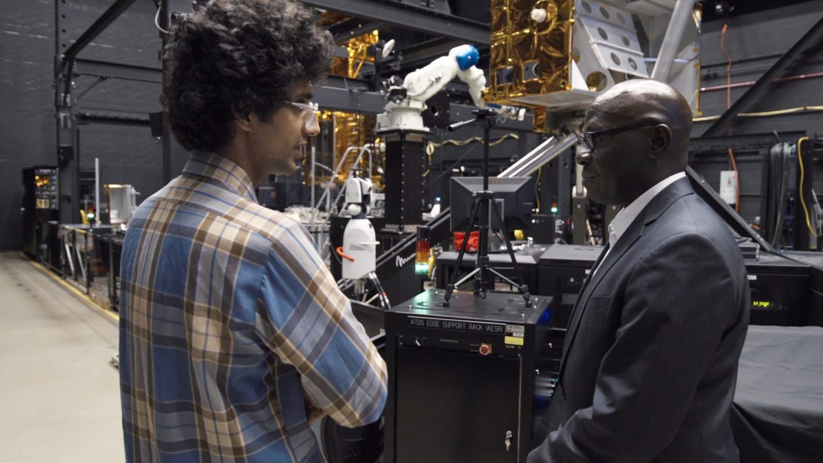 Netflix's CONNECTED Explores Science in an Enlightening Way - Nerdist