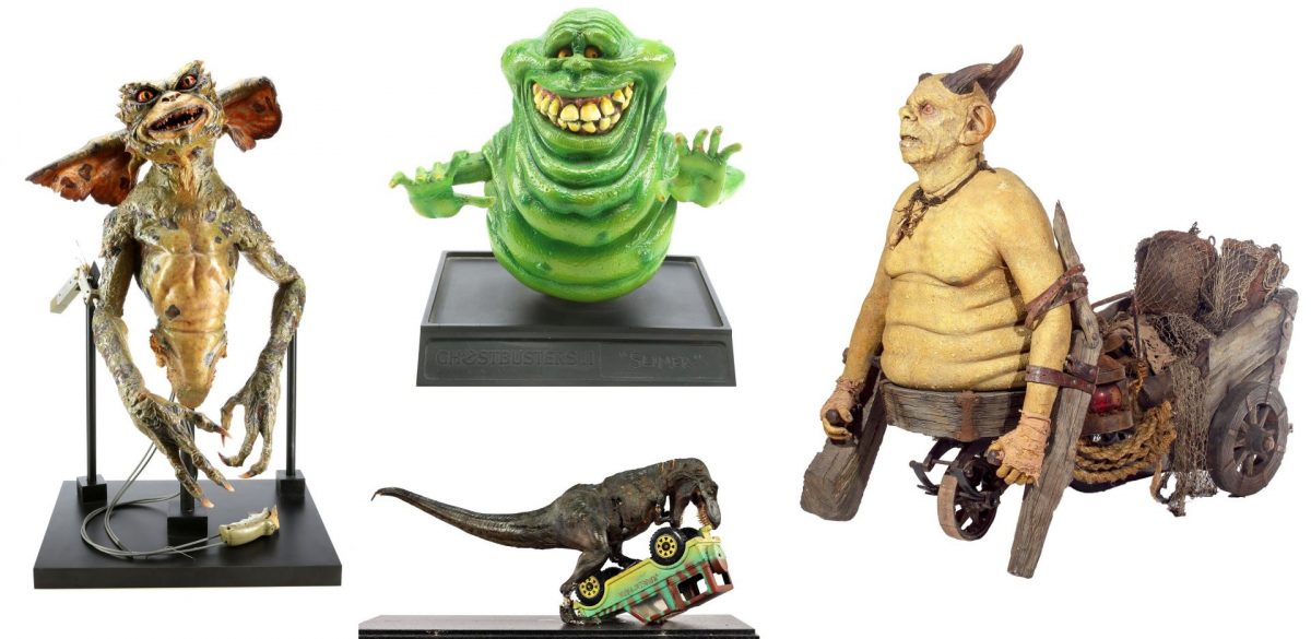 Here's Your Chance to Snag ALIENS and GHOSTBUSTERS Props - Nerdist