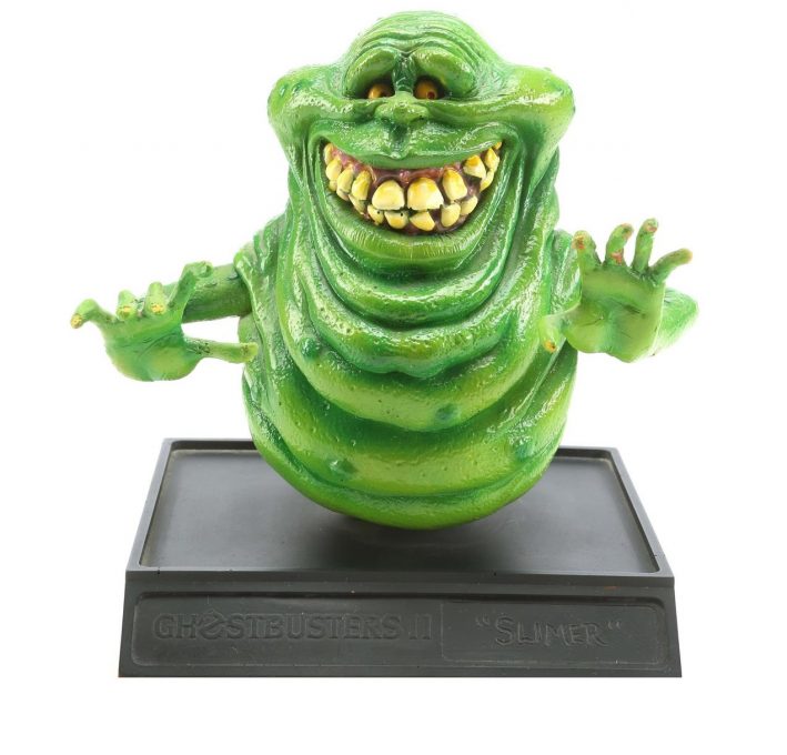 Here's Your Chance to Snag ALIENS and GHOSTBUSTERS Props - Nerdist