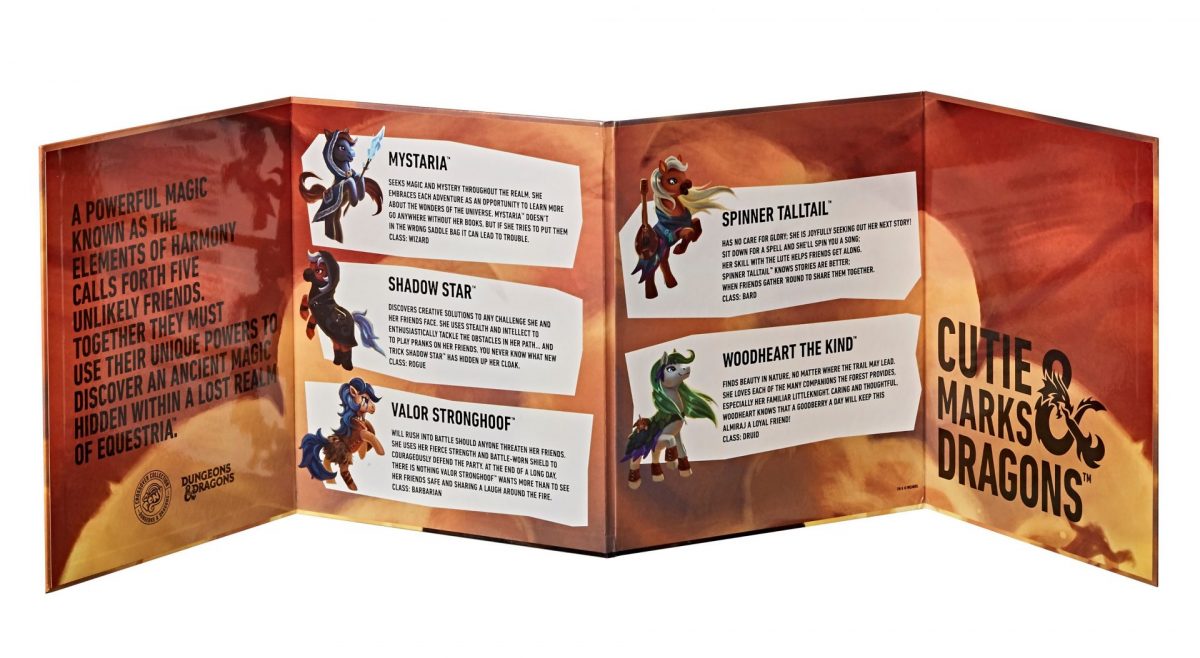 This Is the D&D and MY LITTLE PONY Crossover We Need - Nerdist