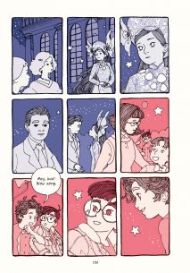 THE MAGIC FISH Is a Stunning Contemporary Fairy Tale - Nerdist