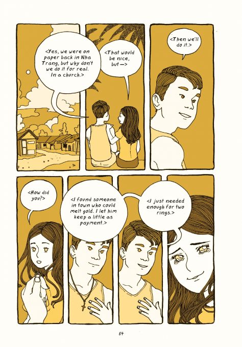 THE MAGIC FISH Is a Stunning Contemporary Fairy Tale - Nerdist