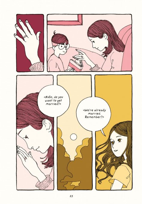 THE MAGIC FISH Is a Stunning Contemporary Fairy Tale - Nerdist