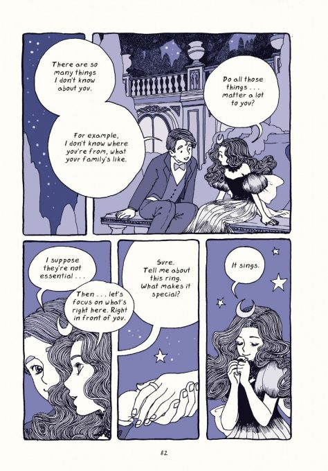 THE MAGIC FISH Is a Stunning Contemporary Fairy Tale - Nerdist