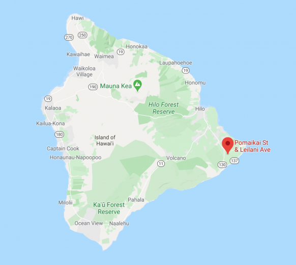 Viral Video Shows Just How Fast a Lava Flow Moves - Nerdist