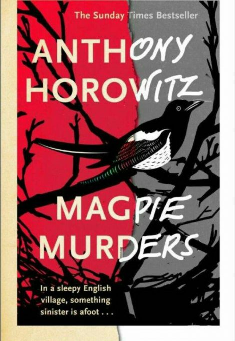 PBS Adapting MAGPIE MURDERS as Six-Part Mini-Series - Nerdist