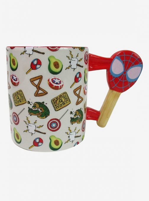 Make Your Kitchen Marvel with This Collection - Nerdist