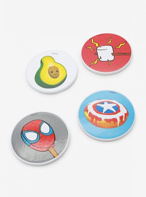 Make Your Kitchen Marvel with This Collection - Nerdist