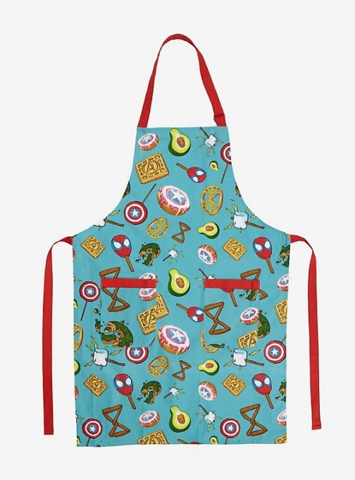 Make Your Kitchen Marvel with This Collection - Nerdist