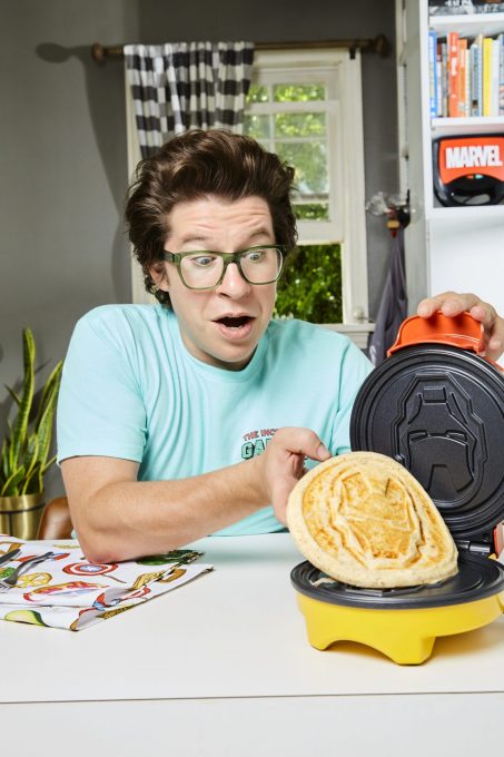 Make Your Kitchen Marvel with This Collection - Nerdist