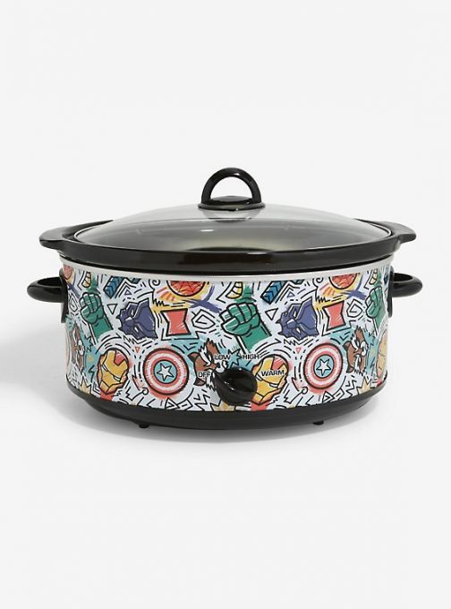 Make Your Kitchen Marvel with This Collection - Nerdist