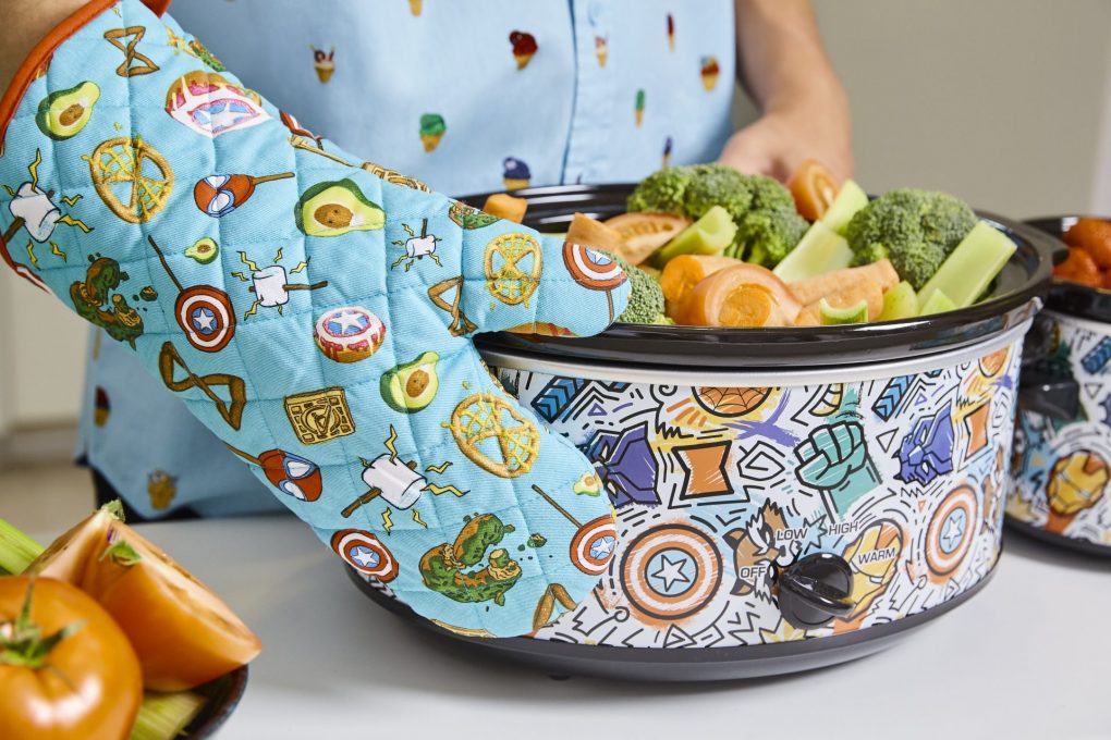 Make Your Kitchen Marvel with This Collection - Nerdist