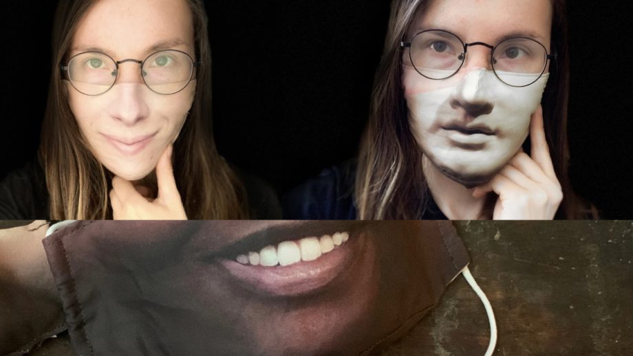 These Custom Selfie Masks Are Terrifyingly Realistic - Nerdist