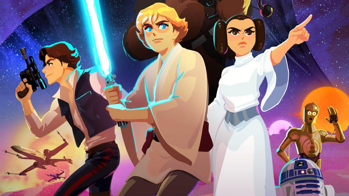 5 Animated STAR WARS Series We'd Love to See on Disney+ - Nerdist