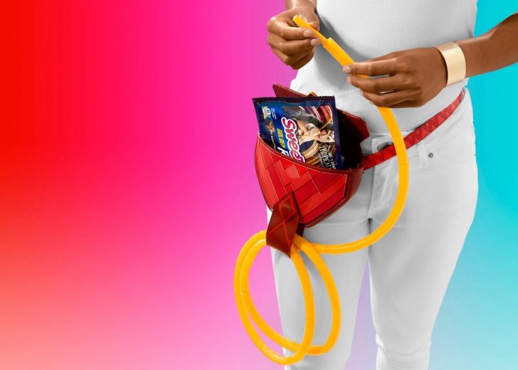 Live Your Best Amazon Life With A WONDER WOMAN Candy Lasso - Nerdist