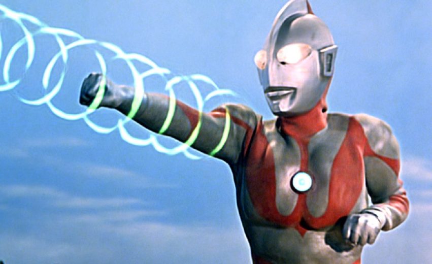 You Should Get into ULTRAMAN and Here's How - Nerdist