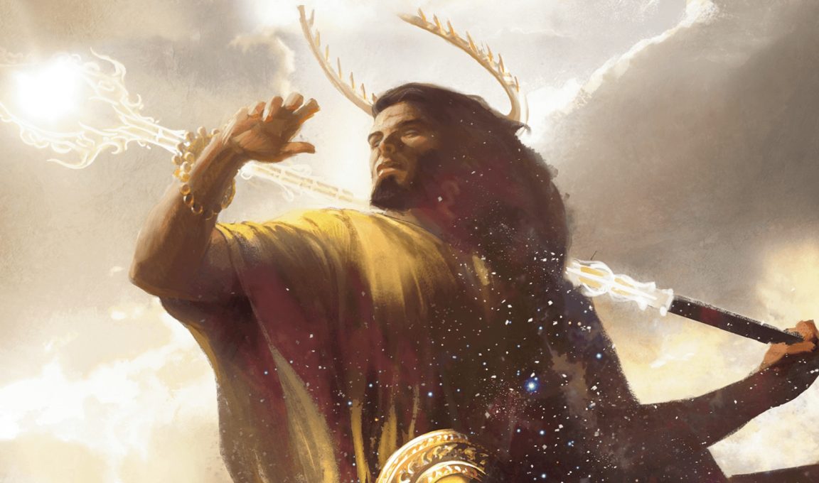 Take an Odyssey in DUNGEONS & DRAGONS' New THEROS Setting - Nerdist