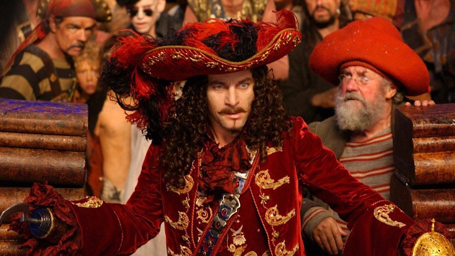 Jude Law To Play Hot Captain Hook In PETER PAN AND WENDY - Nerdist