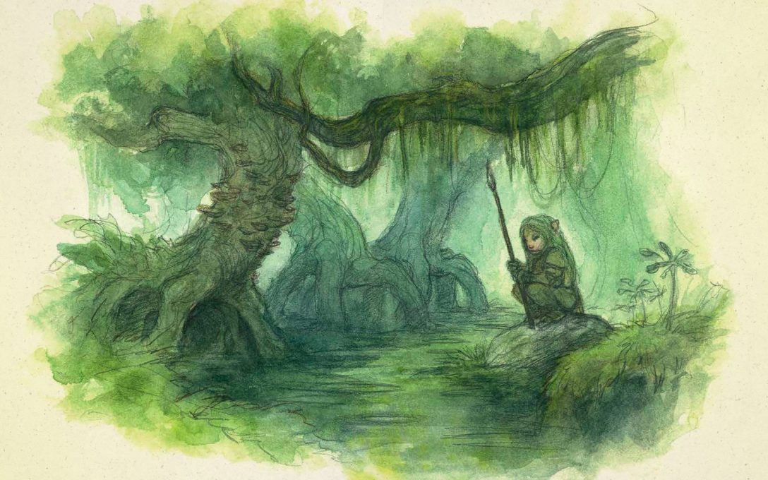 Discover More About THE DARK CRYSTAL Universe in a New Bestiary - Nerdist