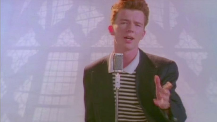 You Can Now 'Rick Roll' Your Zoom Meetings - Nerdist