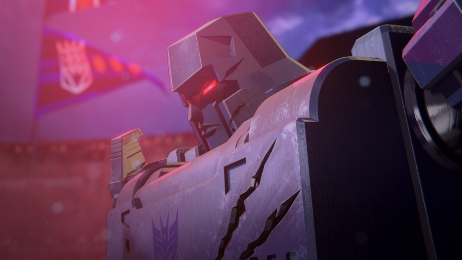 TRANSFORMERS Go to Battle in WAR FOR CYBERTRON Anime Trailer - Nerdist