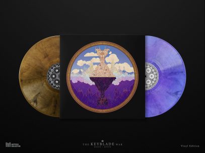 Go Back to the World of KINGDOM HEARTS with THE KEYBLADE WAR - Nerdist