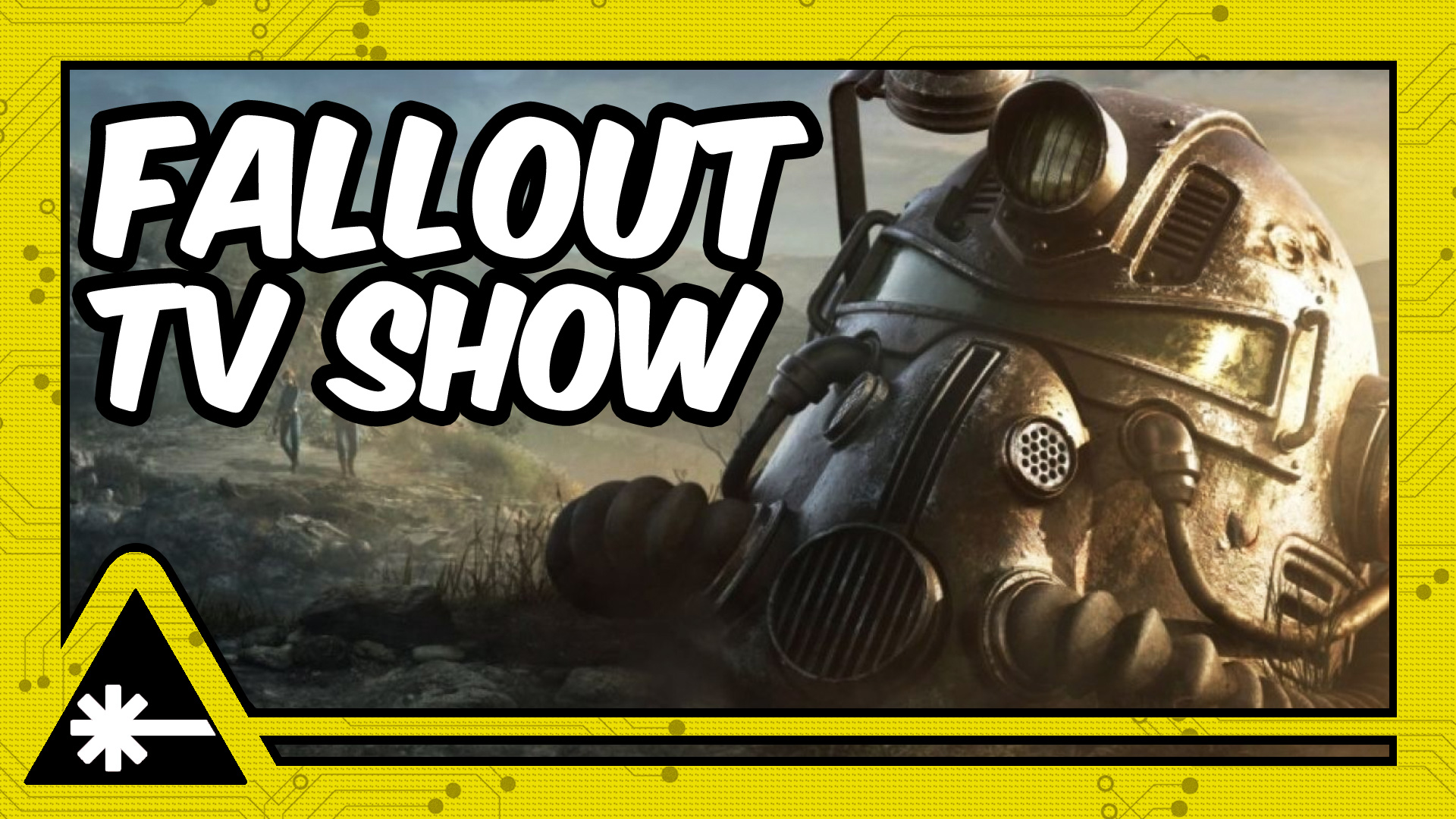 FALLOUT TV Series Coming From WESTWORLD Creators! (Nerdist News w/ Dan ...