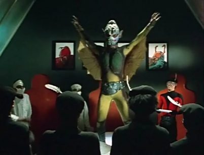 What You Need to Know About KAMEN RIDER - Nerdist