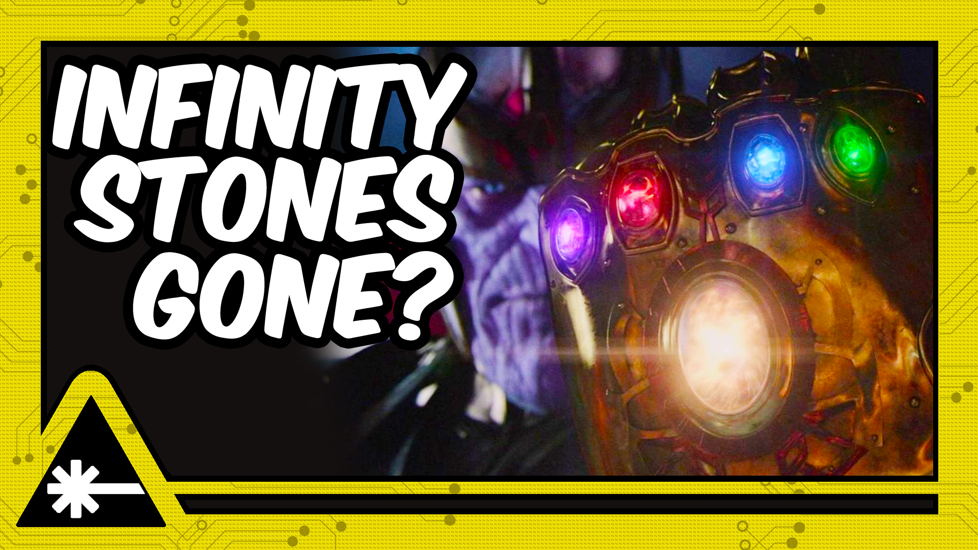 Is the MCU Officially Done with Infinity Stones? (Nerdist News w/ Dan ...