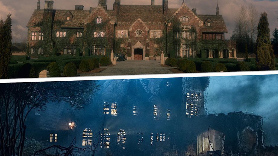 THE HAUNTING OF BLY MANOR Is a Beautiful Gothic Romance - Nerdist