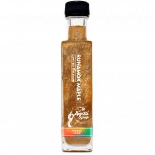 Sparkle Syrup Will Add Some Edible Shimmer to Any Breakfast - Nerdist