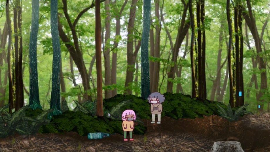 Enjoy a COVID-Safe Hike Through Nature... in This Video Game - Nerdist