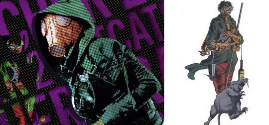 All the Easter Eggs in THE SUICIDE SQUAD - Nerdist