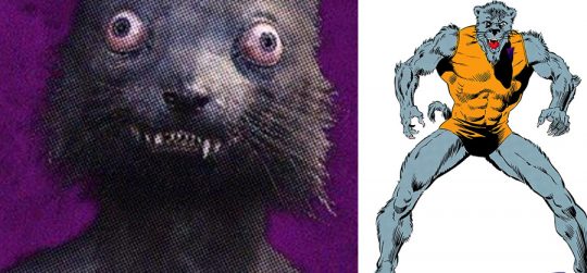 Who Are the New Members of THE SUICIDE SQUAD? - Nerdist