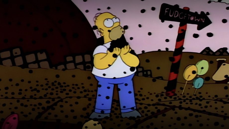 A Factory Malfunction Made It "Snow" Chocolate in Switzerland - Nerdist