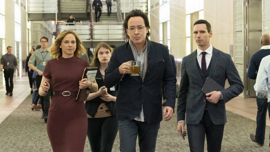 UTOPIA Trailer Is The End of the World As We Know It - Nerdist