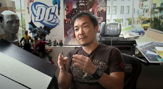 Jim Lee Confirms DC Universe Shows Are Moving to HBO Max - Nerdist