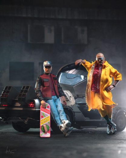 This Toy Photographer Puts the “Action” in Action Figure - Nerdist