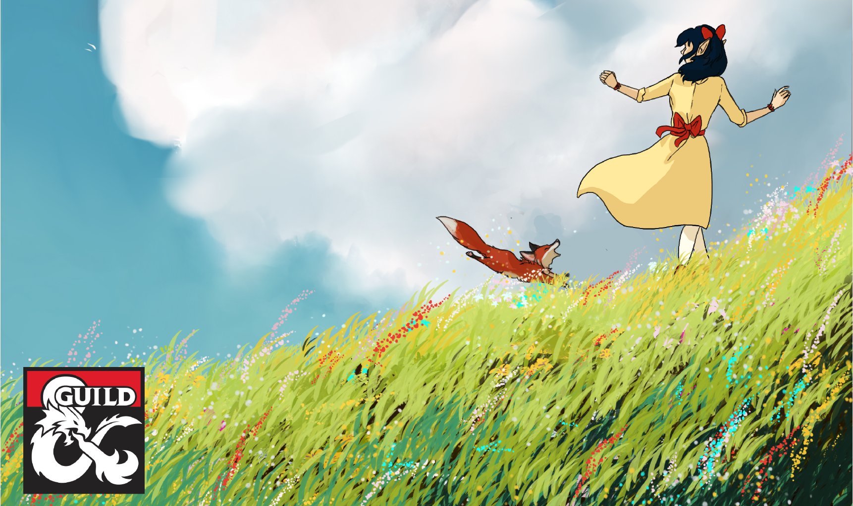 Studio Ghibli Meets DUNGEONS & DRAGONS in This Adventure Anthology ...