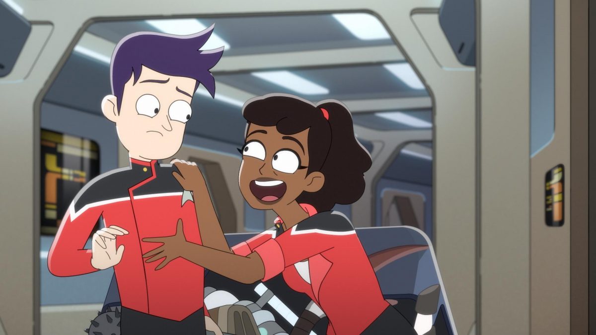 6 Reasons We Already Love STAR TREK: LOWER DECKS - Nerdist