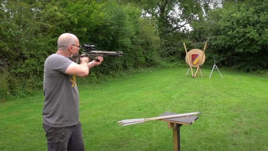 bow and arrow Archives - Nerdist