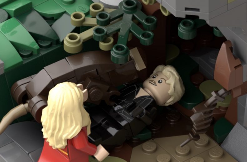THE PRINCESS BRIDE Gets a LEGO Ideas Fan Submission - Nerdist